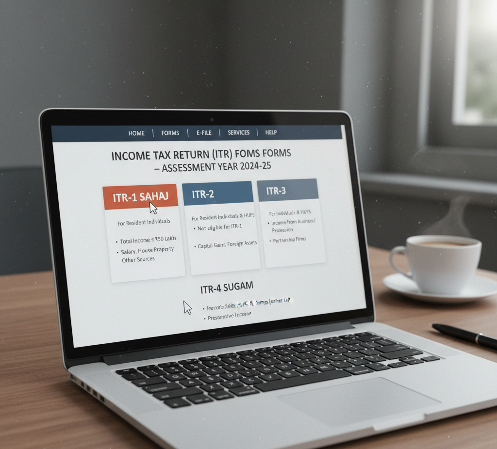 Income Tax Filing Guide in India 2025-26 – Step-by-Step Process for ...