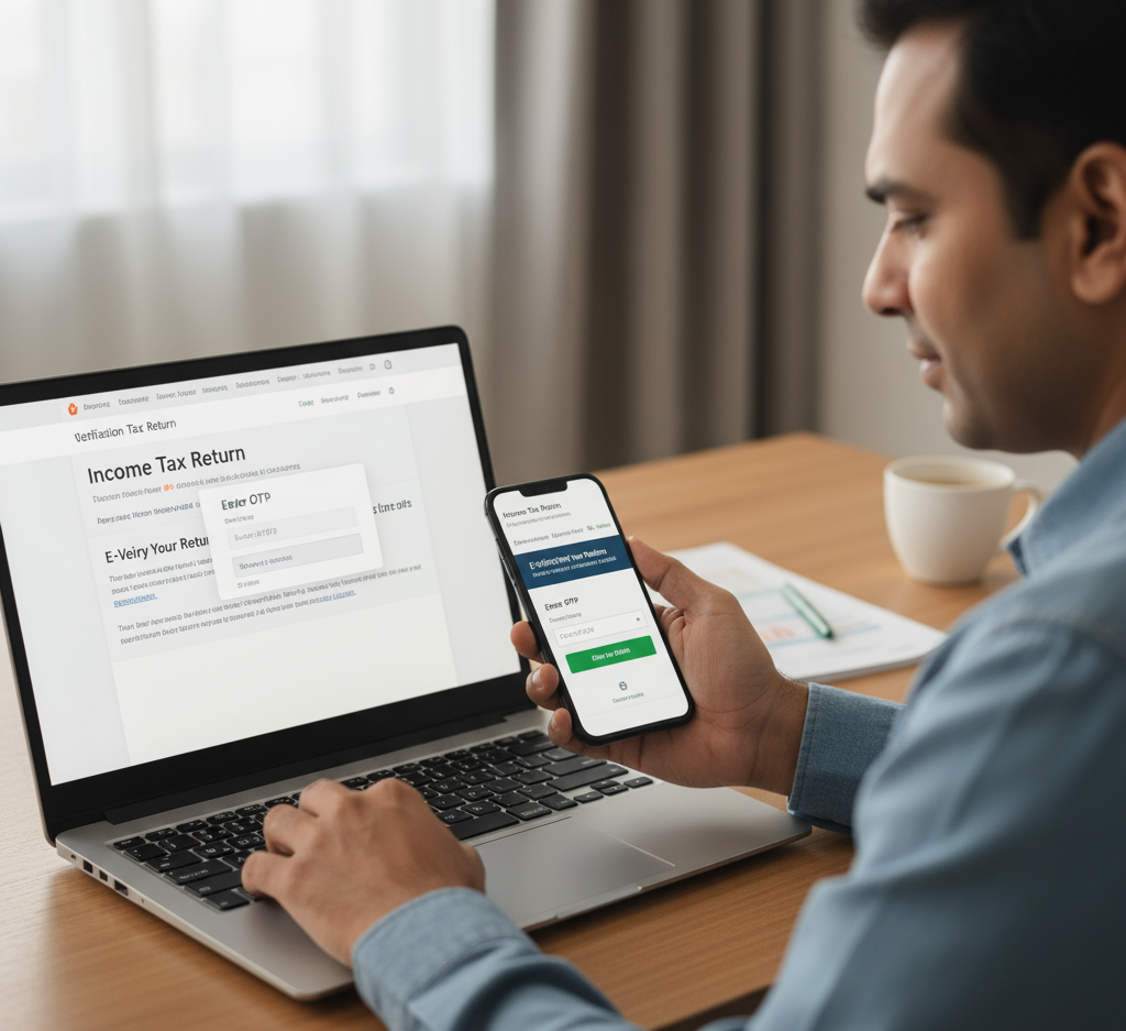 Income Tax Filing Guide in India 2025-26 – Step-by-Step Process for ...